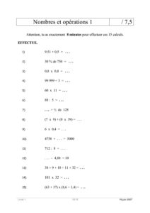 FRACTIONS-CEB-2007-Mathematiques-Nombres-et-operations-ressource-8346 ...